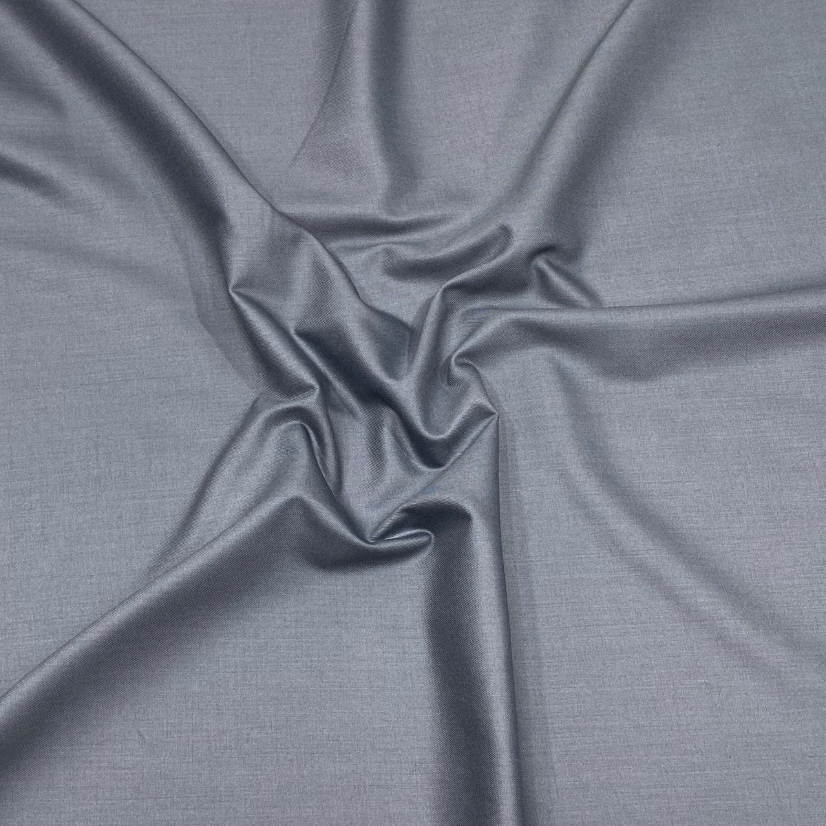 3 Metre Cashmere Blend Rayon Suiting 55" Wide - (Grey) – Pound A Metre