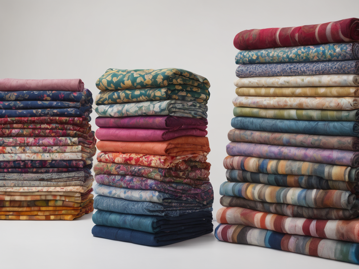 Transitioning Fabrics: Embrace the Shift from Winter to Spring/Summer ...