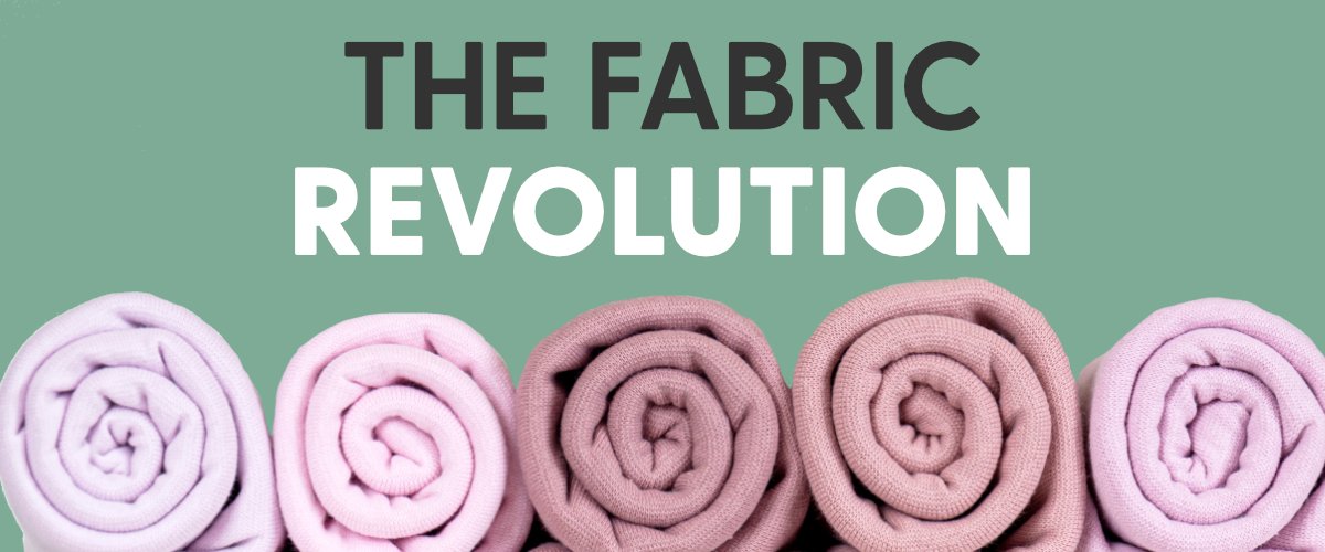 The Fabric Revolution: Rescuing Fabrics from Waste and Reinvigorating ...