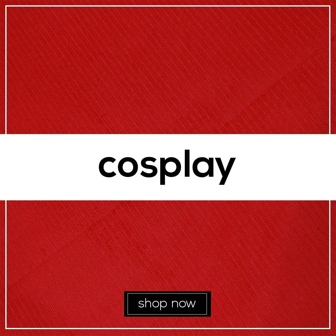 Cosplay Fabrics - Sturdy Material for Conventions | Fast Shipping ...