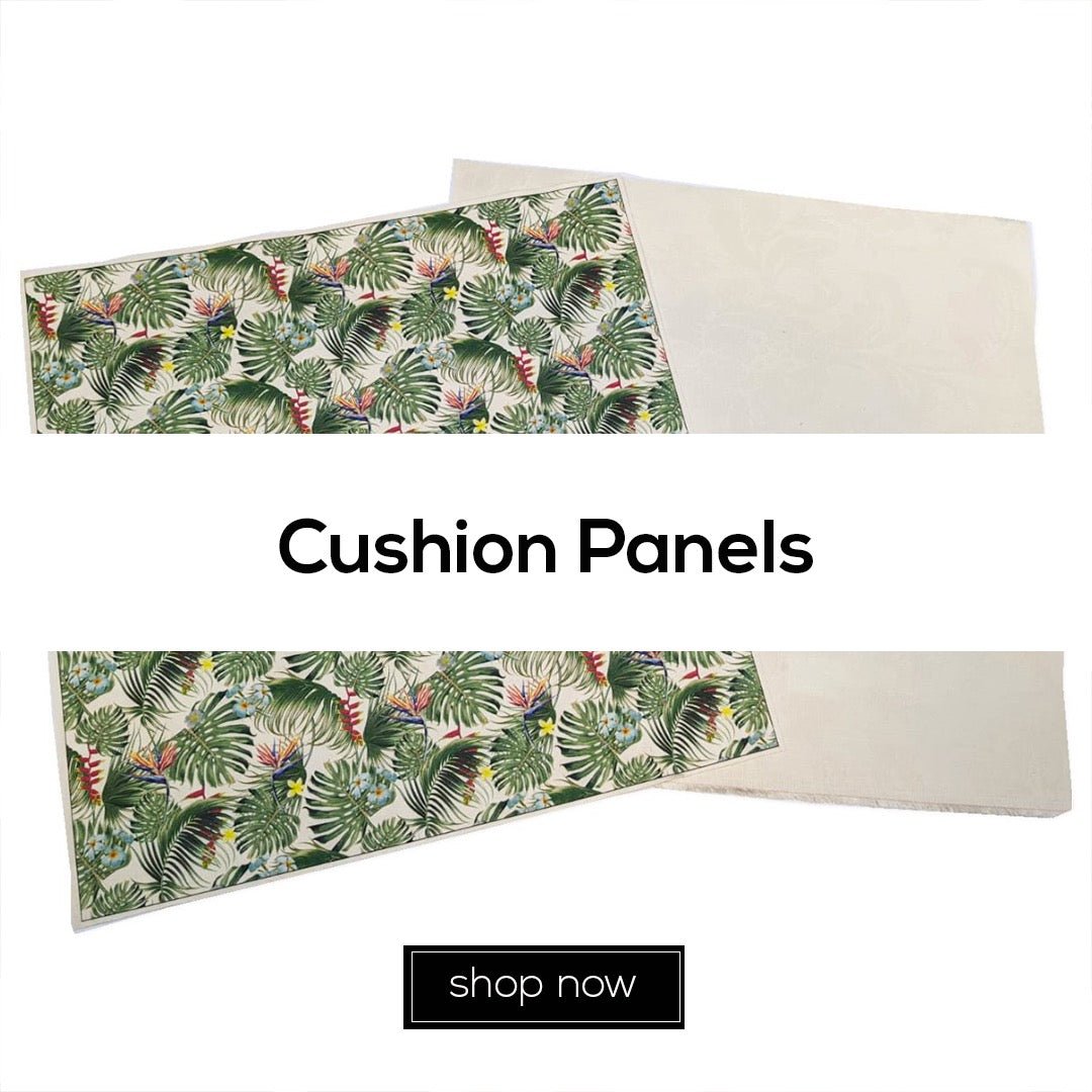 Cushion Panels for Pillow Covers | Pound A Metre