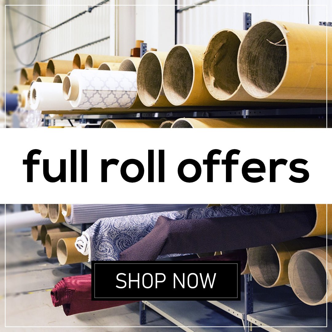 Full Fabric Rolls - Offers & Deals | Pound A Metre