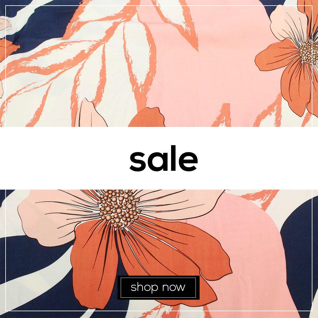 Fabric Sale UK - Dressmaking, Quilting, Crafts | Pound A Metre