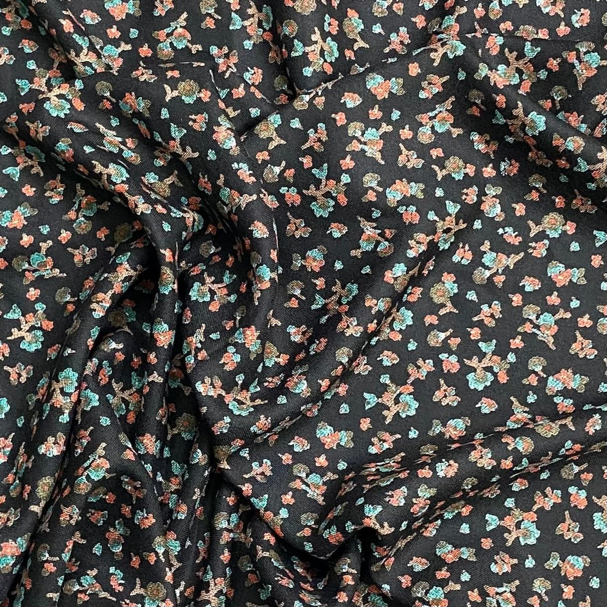 3 Metres Cashmere Effect Fabric- 45" Wide (Field) – Pound A Metre