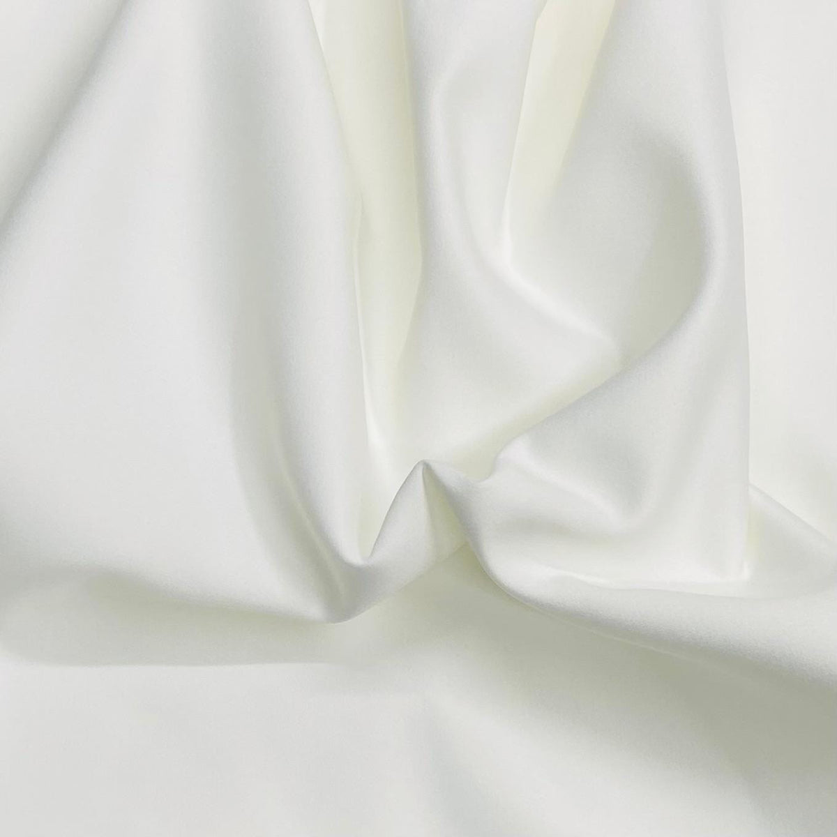 3 Metres Heavyweight Linen Look Fabric - 55" Wide - (Snow) – Pound A Metre