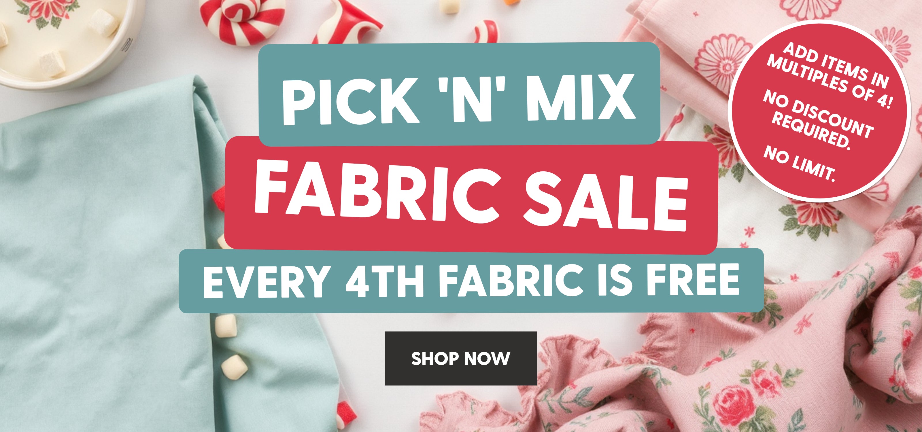 Online fabric store store