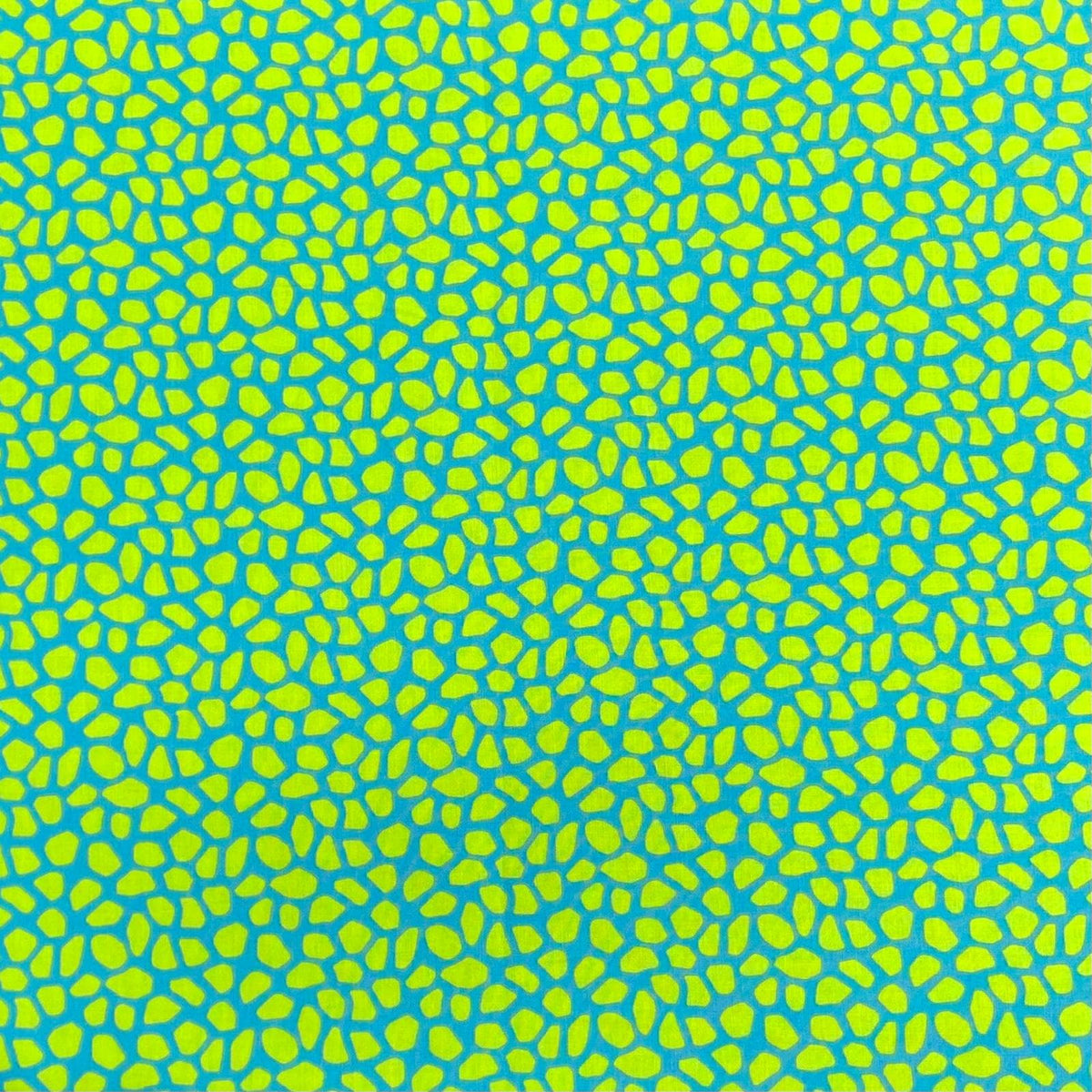 Per Metre Beautiful Designer Printed Cotton- 45" Wide (Snake) – Pound A ...