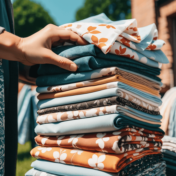 Shop Sustainable, Breathable Muslin Fabrics Online – Pound A Metre